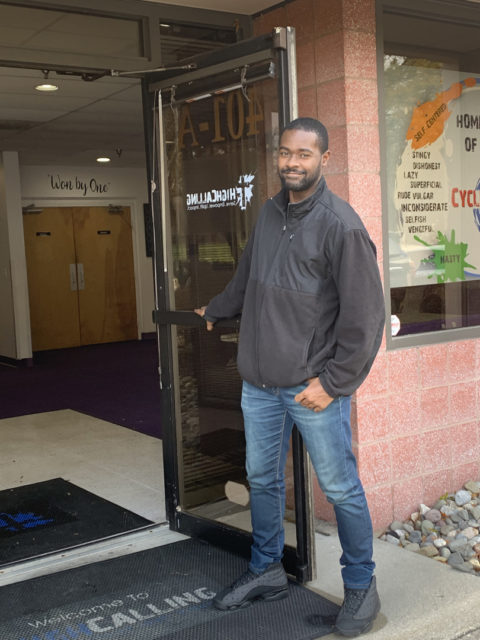 Visit - High Calling